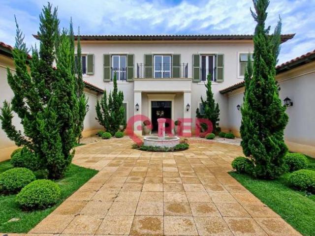 Casa com 6 quartos à venda, 1070 m² por R$ 35.000.000 Condomínio Fazenda Boa Vista Porto Feliz/S