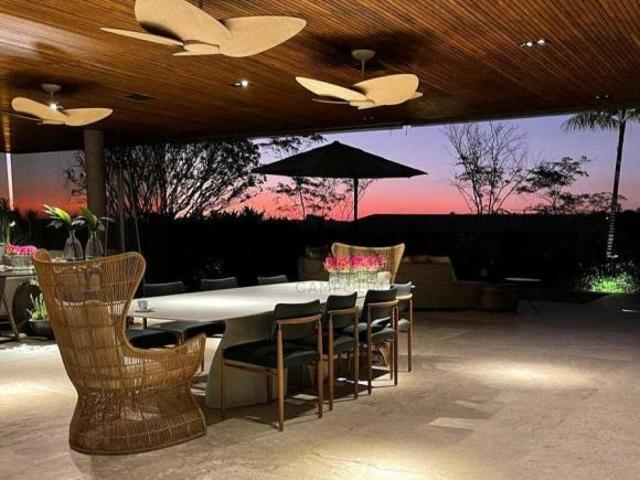 Casa com 6 quartos à venda, 1100 m² Condomínio Fazenda Boa Vista Porto Feliz/SP