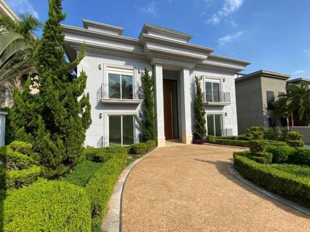 Casa com 6 quartos à venda, 1100 m² por R$ 36.000.000 Residencial Dois Tamboré Santana de Parn