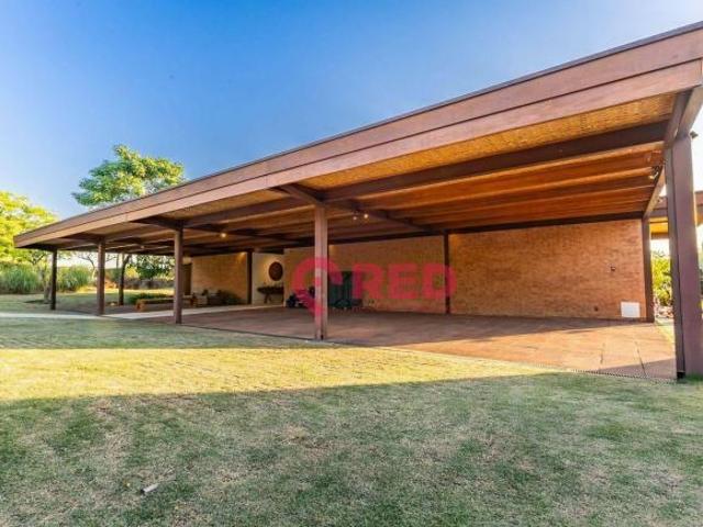 Casa com 6 quartos à venda, 1162 m² por R$ 32.000.000 Fazenda Boa Vista Porto Feliz/SP