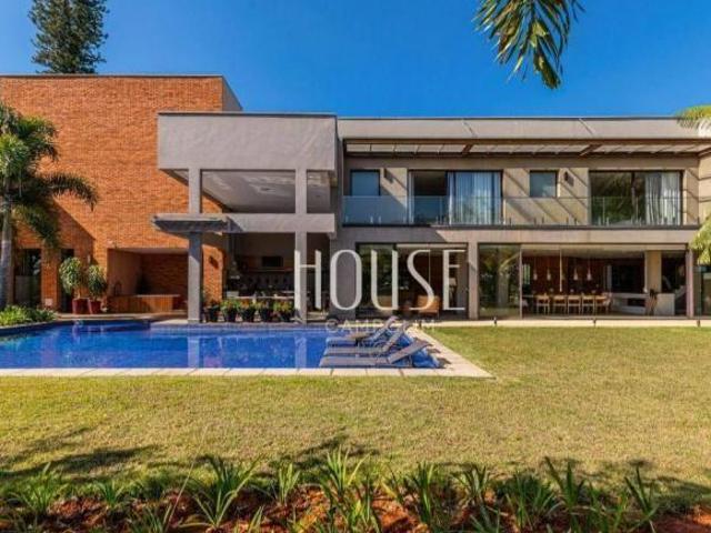 Casa com 6 quartos à venda, 1300 m² Condomínio Terras de São José II Itu/SP