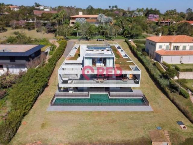 Casa com 6 quartos à venda, 1321 m² por R$ 26.000.000 Quinta da Baroneza Bragança Paulista/SP