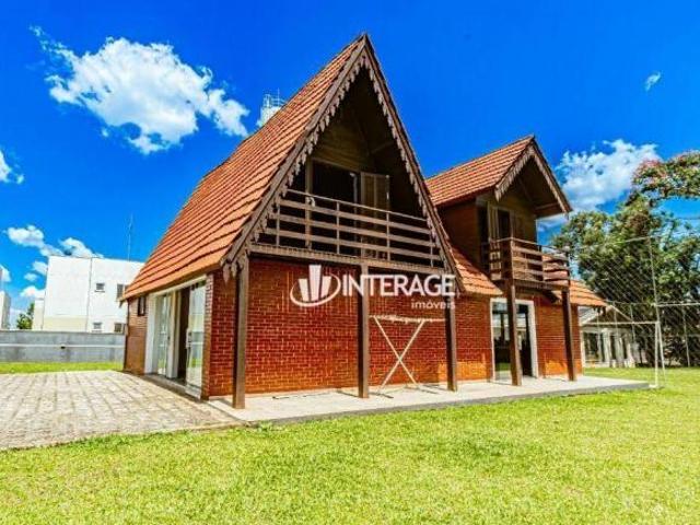 Casa com 6 quartos à venda, 2365 m² por R$ 1.850.000 Vila Santa Terezinha Campo Largo/PR