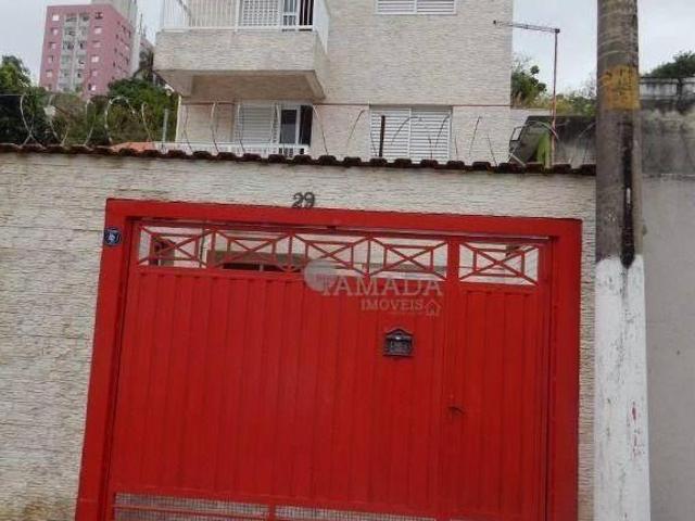 Casa com 6 Quartos à venda, 252 m² por R$ 1.284.000 Penha de França São Paulo/SP