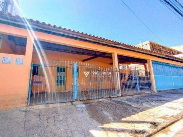 Casa com 6 quartos à venda, 266 m² por R$ 470.000 Parque Jataí Votorantim/SP