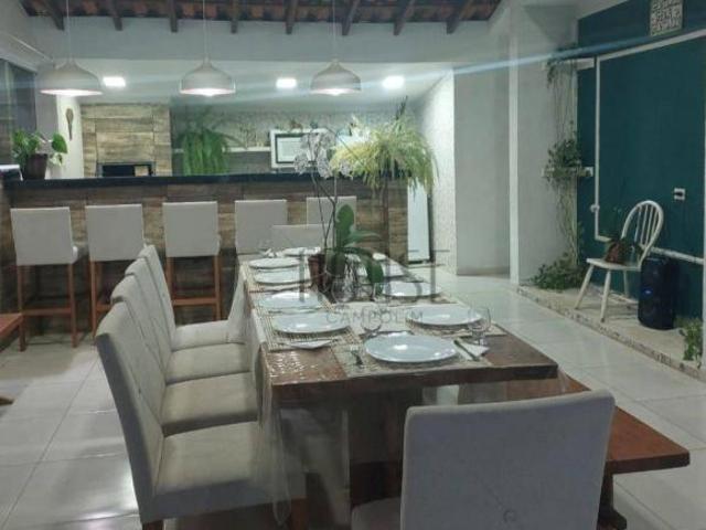 Casa com 6 quartos à venda, 300 m² Condomínio Village Ipanema Araçoiaba da Serra/SP