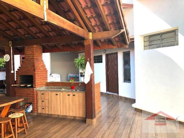 Casa com 6 quartos à venda, 387 m² por R$ 1.800.000 Jardim Primavera Jundiaí/SP