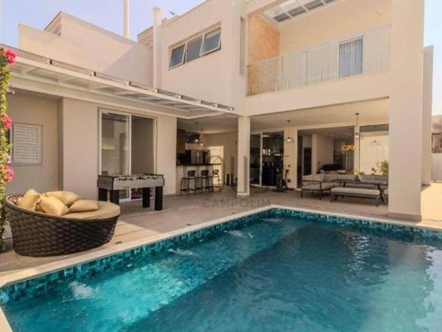 Casa com 6 quartos à venda, 390 m² Condomínio Ibiti Royal Park Sorocaba/SP