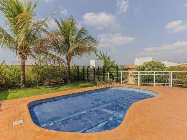 Casa com 6 quartos à venda, 399 m² Condomínio Fazenda Imperial Sorocaba/SP
