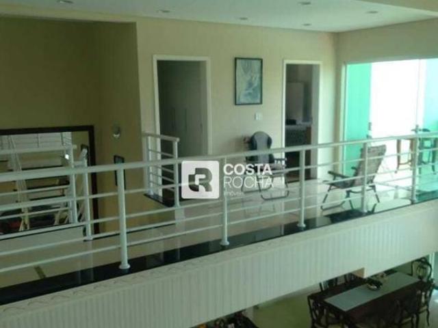 Casa com 6 quartos à venda Condomínio Zuleika Jabour Salto/SP