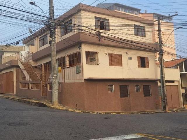 Casa com 6 quartos à venda em Varginha, no bairro Vila Murad
