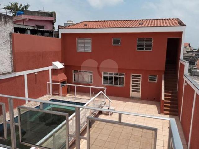 Casa com 6 quartos à venda em Vila campestre SP