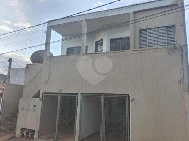 Casa à venda com 6 quartos em Vila Celina, São Carlos