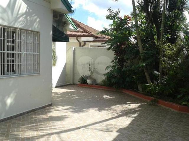 Casa com 6 quartos à venda em Vila Clementino SP