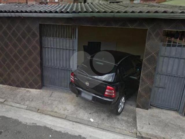 Casa com 6 quartos à venda em Vila serralheiro SP