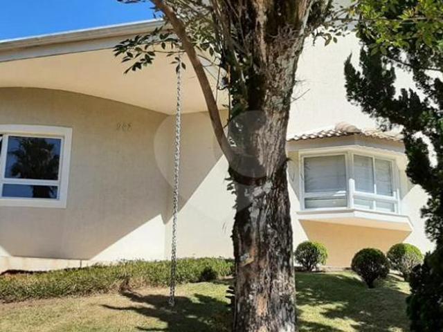 Casa com 6 quartos à venda em Villaggio Capríccio SP