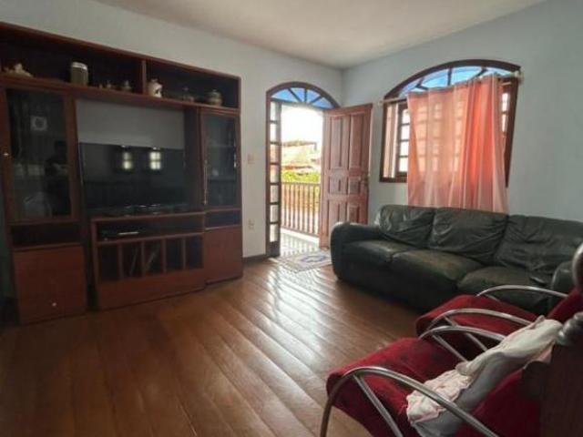 Casa com 6 quartos à venda em Belo Horizonte, no bairro Castelo