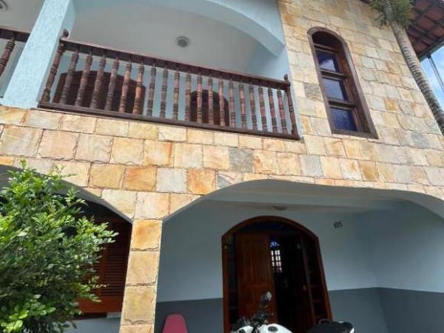 Casa com 6 quartos à venda em Belo Horizonte, no bairro Castelo
