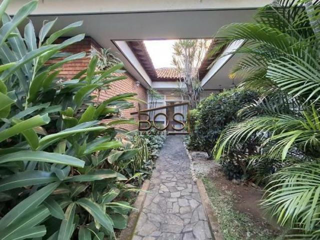 Casa com 6 quartos à venda em Belo Horizonte, no bairro Cidade Jardim