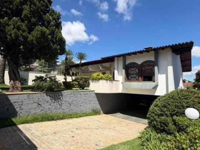 Casa com 6 quartos à venda em Belo Horizonte, no bairro Bandeirantes