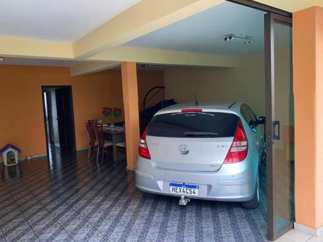 Casa com 6 quartos à venda em Belo Horizonte, no bairro Barreiro