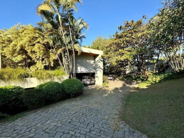 Casa com 6 quartos à venda em Belo Horizonte, no bairro Garças