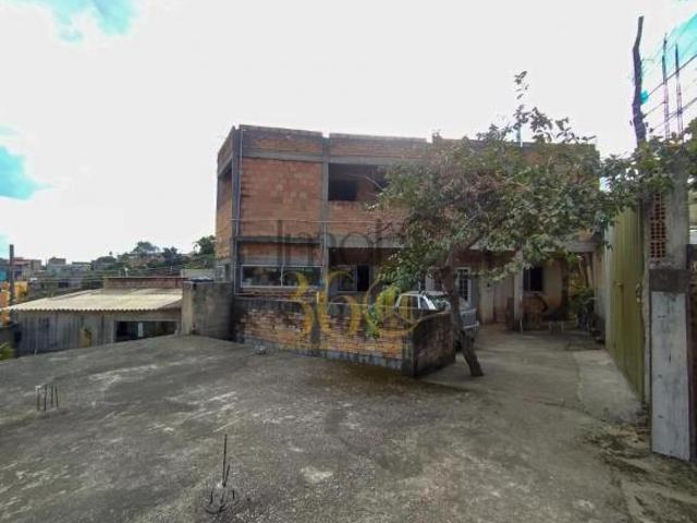 Casa com 6 quartos à venda em Belo Horizonte, no bairro Independência Barreiro