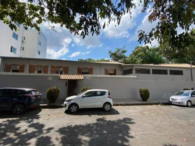 Casa com 6 quartos à venda em Belo Horizonte, no bairro Itapoã