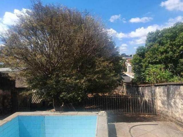 Casa com 6 quartos à venda em Belo Horizonte, no bairro Monsenhor Messias