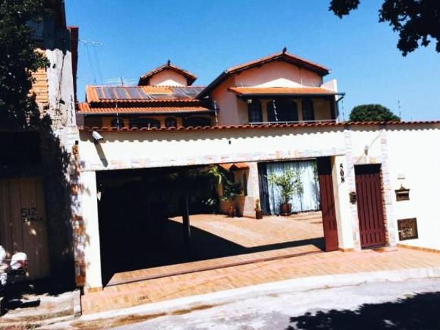 Casa com 6 quartos à venda em Belo Horizonte, no bairro São Geraldo