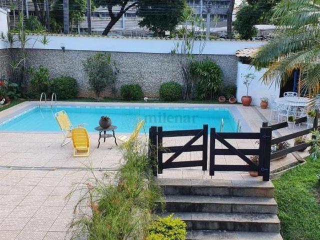 Casa com 6 quartos à venda em Belo Horizonte, no bairro São Luiz