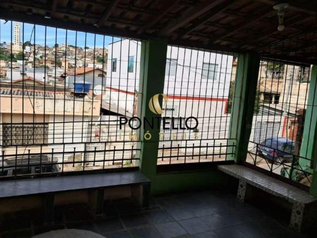 Casa com 6 quartos à venda em Belo Horizonte, no bairro Santo André