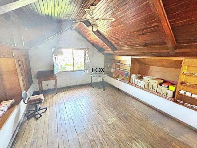Casa com 6 quartos à venda em Belo Horizonte, no bairro Santo Agostinho