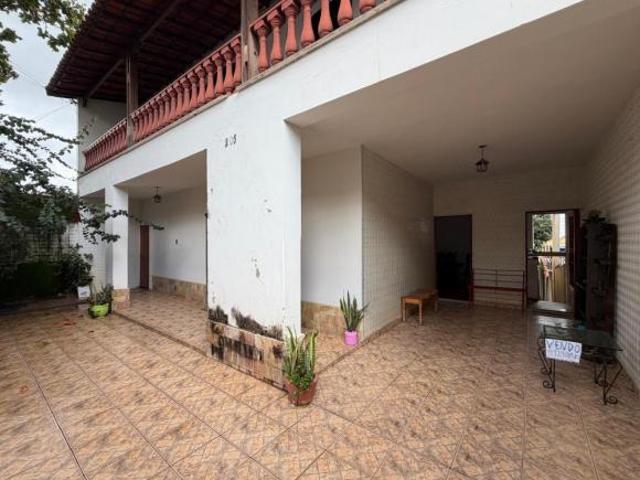 Casa com 6 quartos à venda em Belo Horizonte, no bairro Santa Inês