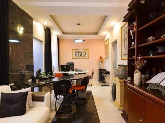 Casa com 6 quartos à venda em Belo Horizonte, no bairro Santa Tereza