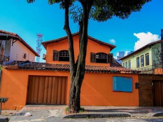 Casa com 6 quartos à venda em Belo Horizonte, no bairro Palmares
