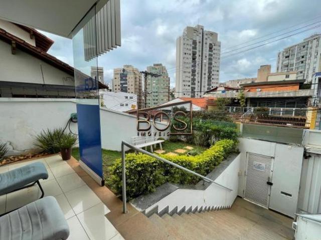 Casa com 6 quartos à venda em Belo Horizonte, no bairro Vila Paris