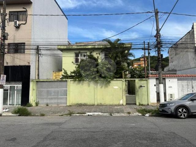 Casa com 6 quartos à venda em Centro SP
