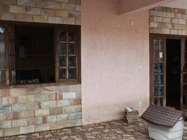 Casa com 6 quartos à venda em Contagem, no bairro Milanez