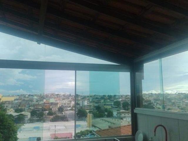 Casa com 6 quartos à venda em Contagem, no bairro Tropical