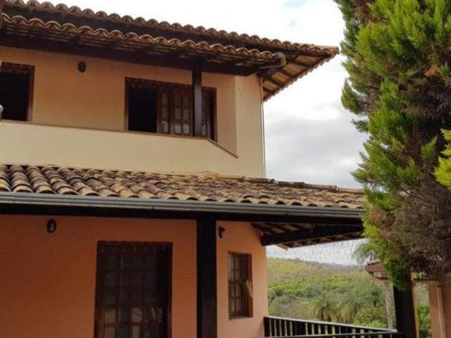 Casa com 6 quartos à venda em Lagoa Santa, no bairro Vila Maria