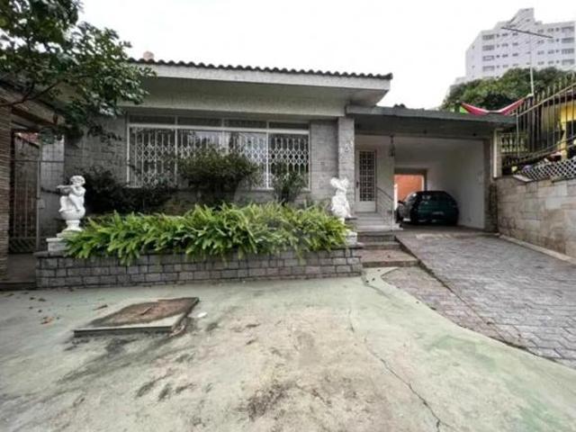 Casa com 6 quartos à venda em Mooca SP