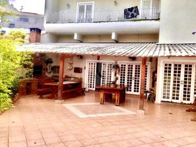 Casa com 6 quartos à venda em Parque Assunção SP