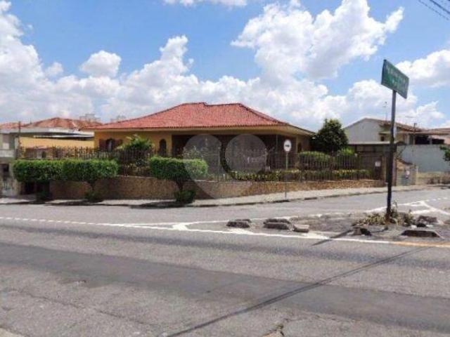 Casa com 6 quartos à venda em Parque novo mundo SP