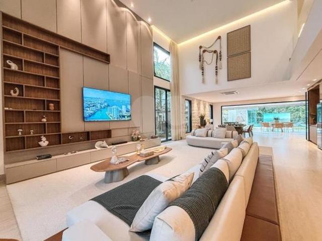 Casa com 6 quartos à venda em Riviera SP