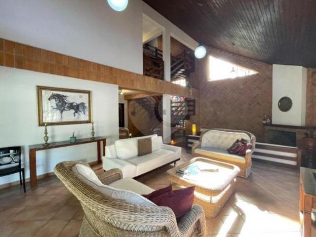 Casa com 6 quartos à venda em Riviera SP