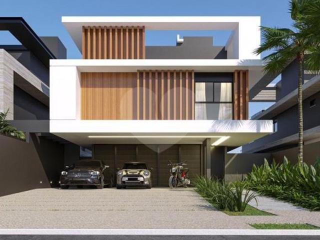 Casa com 6 quartos à venda em Riviera SP