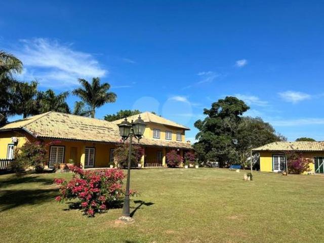 Casa com 6 quartos à venda em San Diego SP