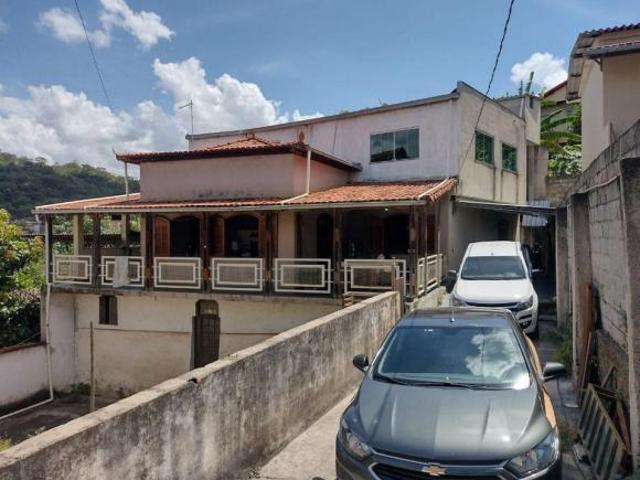 Casa com 6 quartos à venda em Sabará, no bairro Nações Unidas