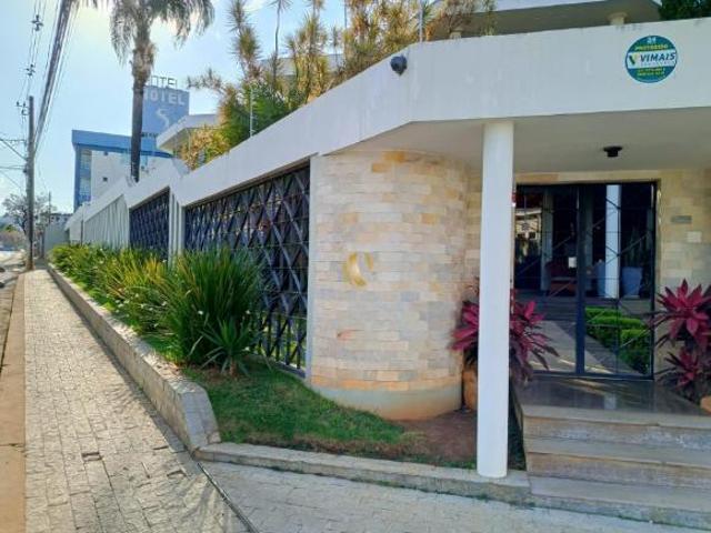 Casa com 6 quartos à venda em Sete Lagoas, no bairro Centro